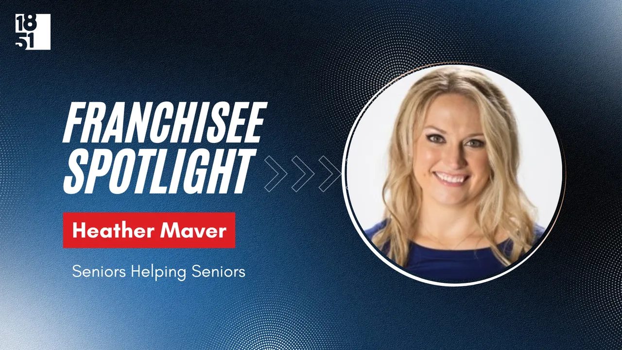 Seniors Helping Seniors: Heather Maver’s Journey to Providing Reliable ...