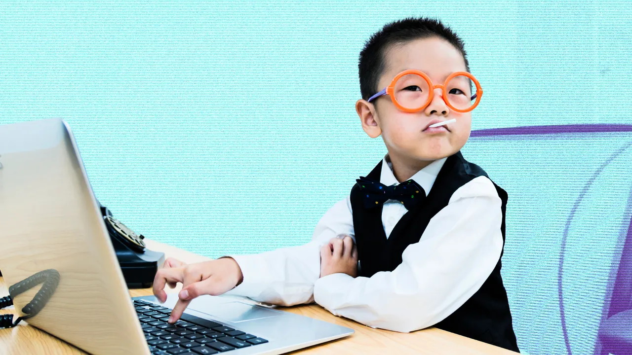 How To Get Your Kids Involved in Your Family Franchise