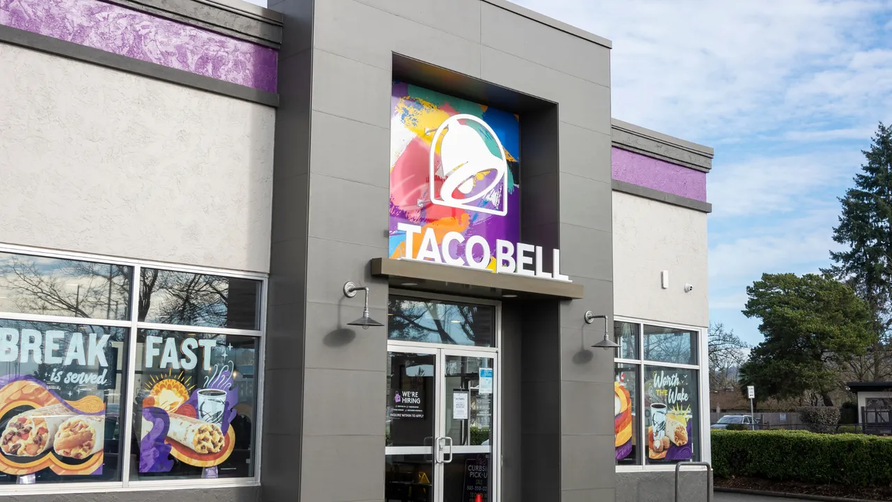 How Taco Bell's "Cultural Rebel" Strategy Drives Global Growth