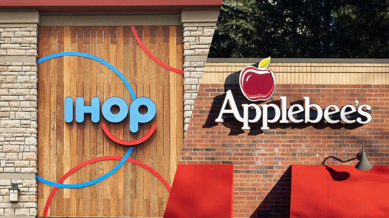 Dine Brands Unveils First U.S. IHOP-Applebee’s Dual-Brand Location
