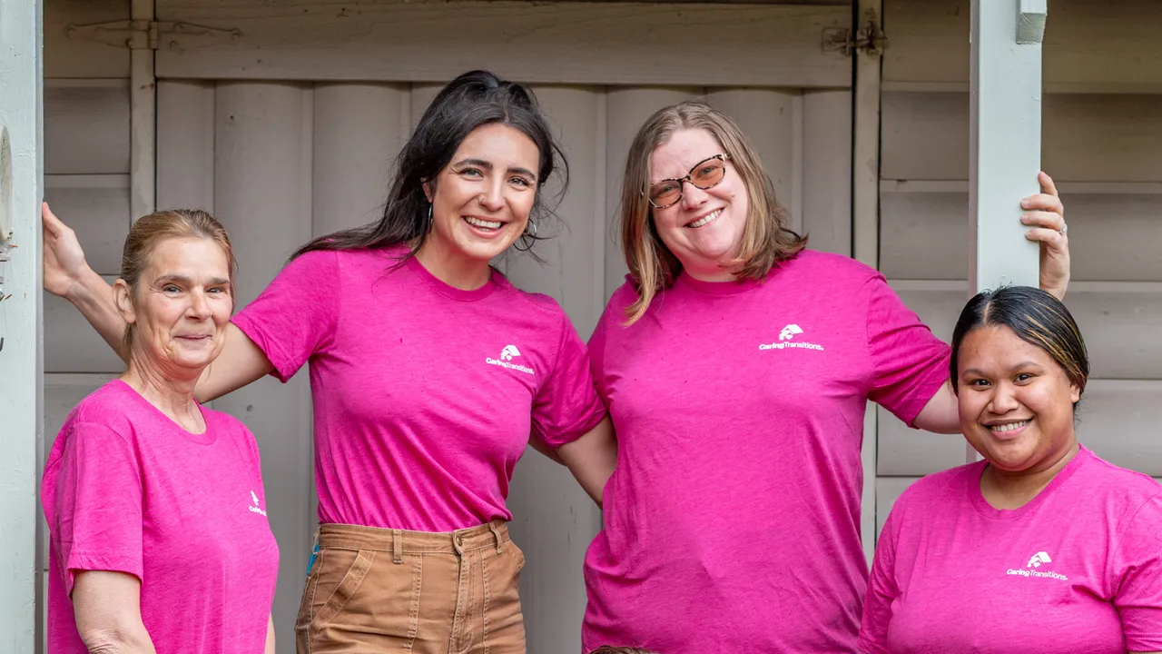 Caring Transitions: A Franchise Culture That Stands Out