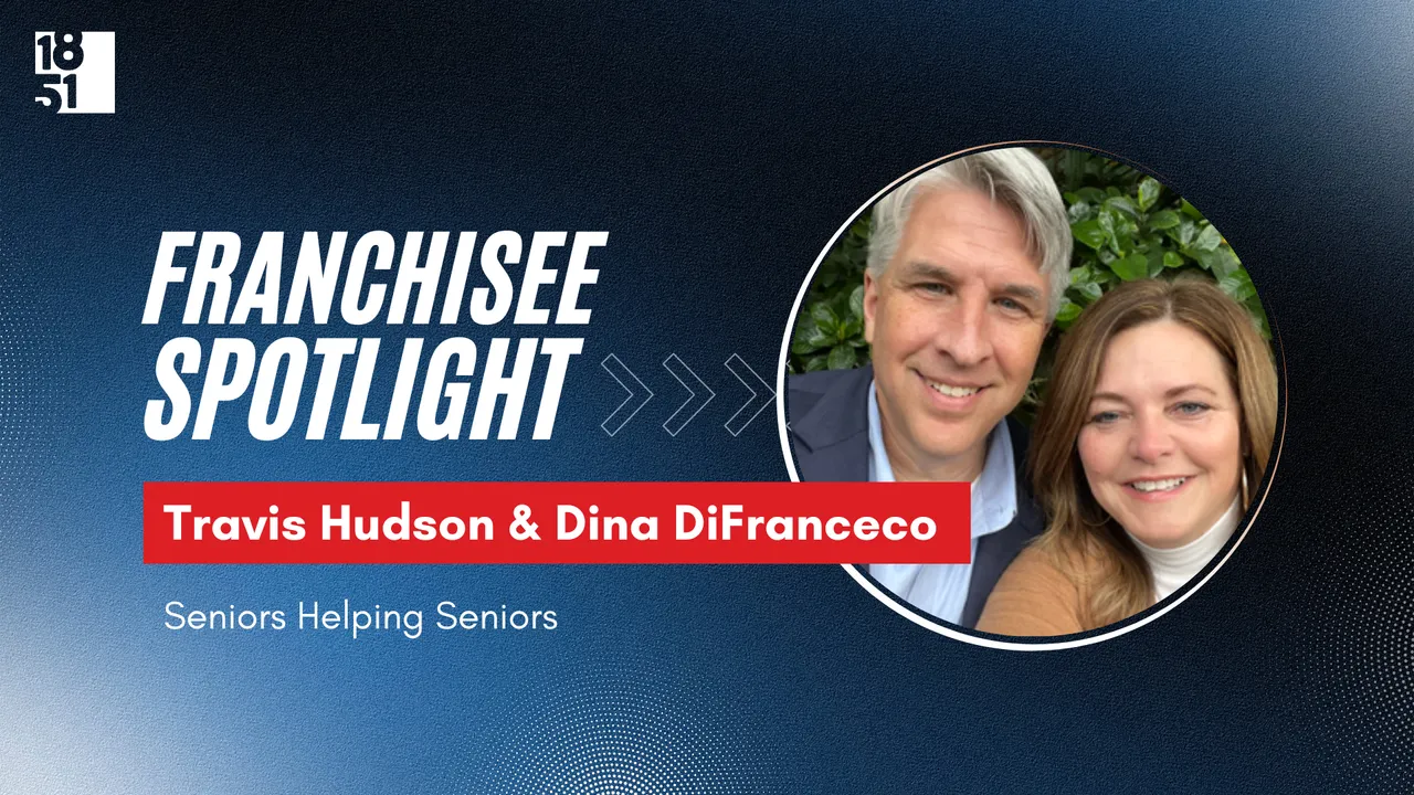 Seniors Helping Seniors: Travis Hudson and Dina DiFranceco Bring ...