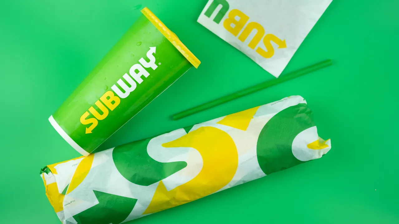 Subway Franchise System to Switch to PepsiCo Beverages in 2025