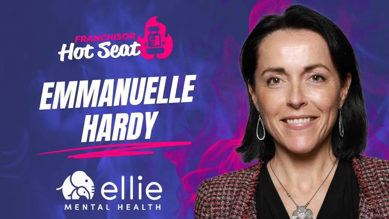Ellie Mental Health Franchising: Insights from Emmanuelle Hardy