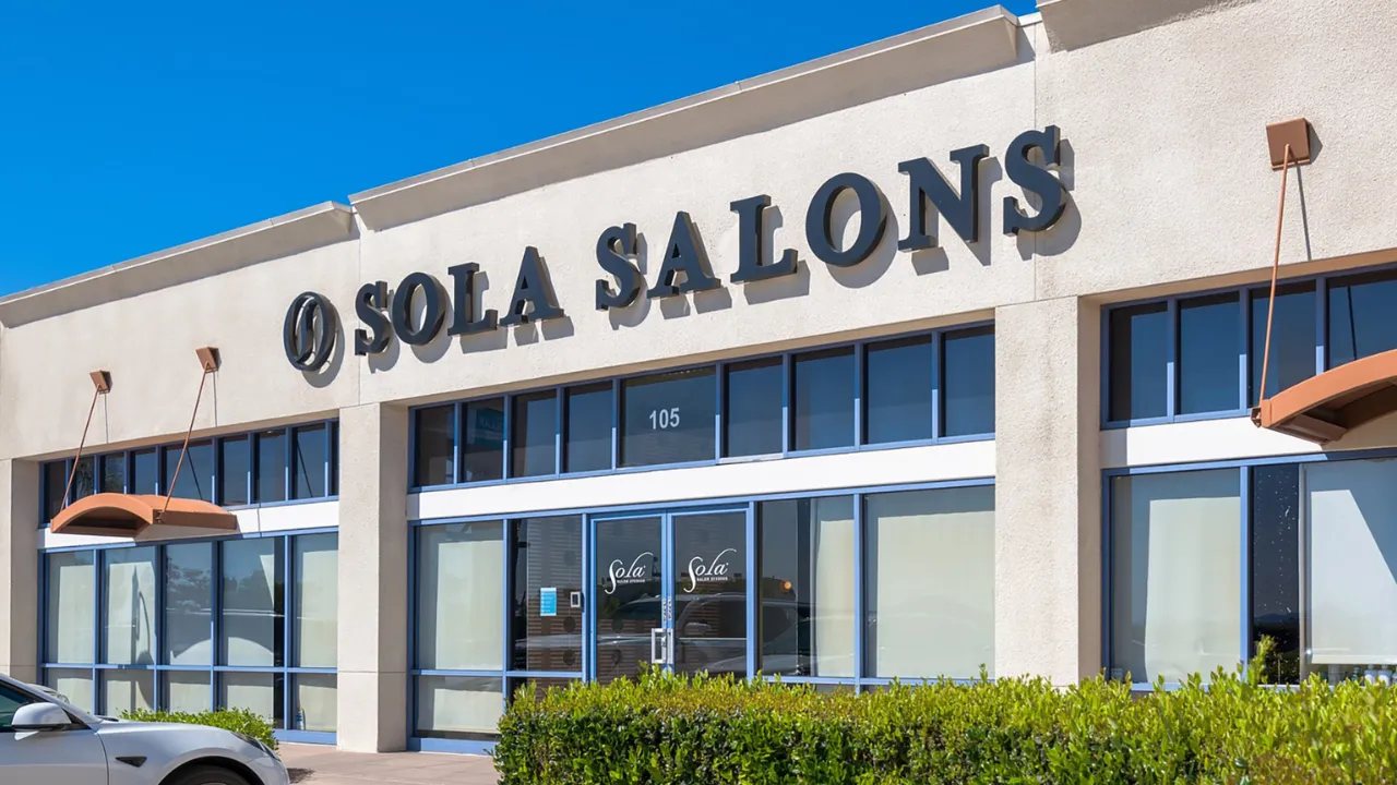 Sola Salons Celebrates 20 Years, Opens 3 Dozen New Locations in 2024