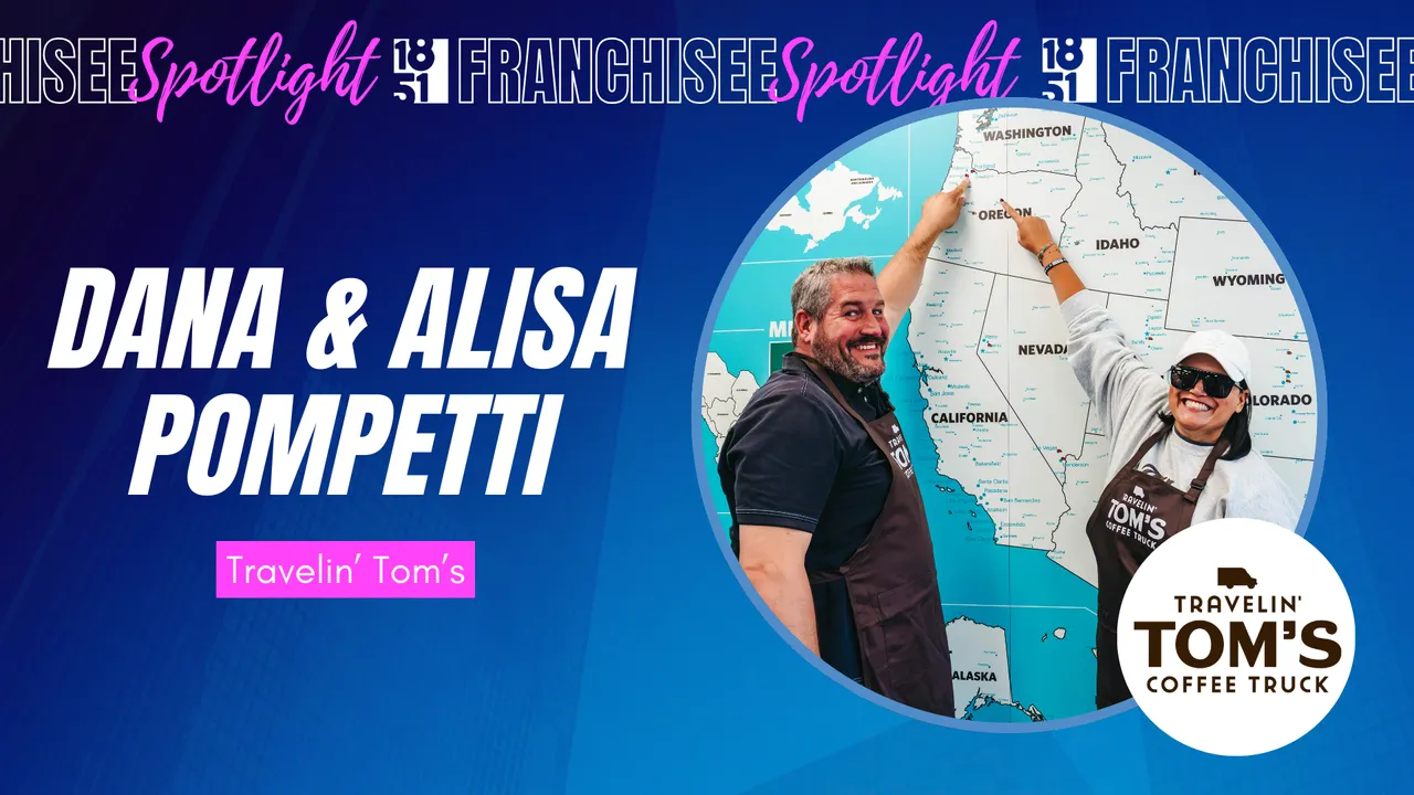 Travelin’ Tom’s Franchise: How Alisa Pompetti Built a Family Business ...