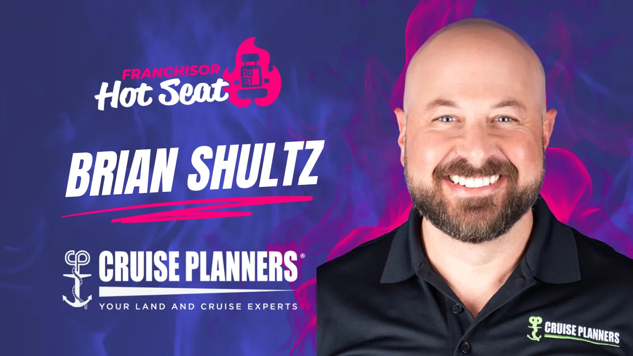 Cruise Planners CIO Brian Shultz Shares His Franchising Journey and ...