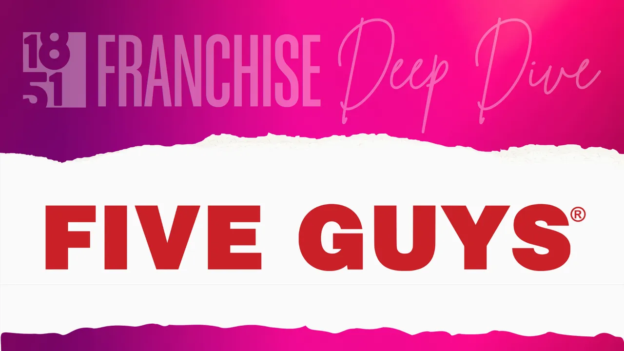 Five Guys Franchise Costs, Fees & Profits 2025.