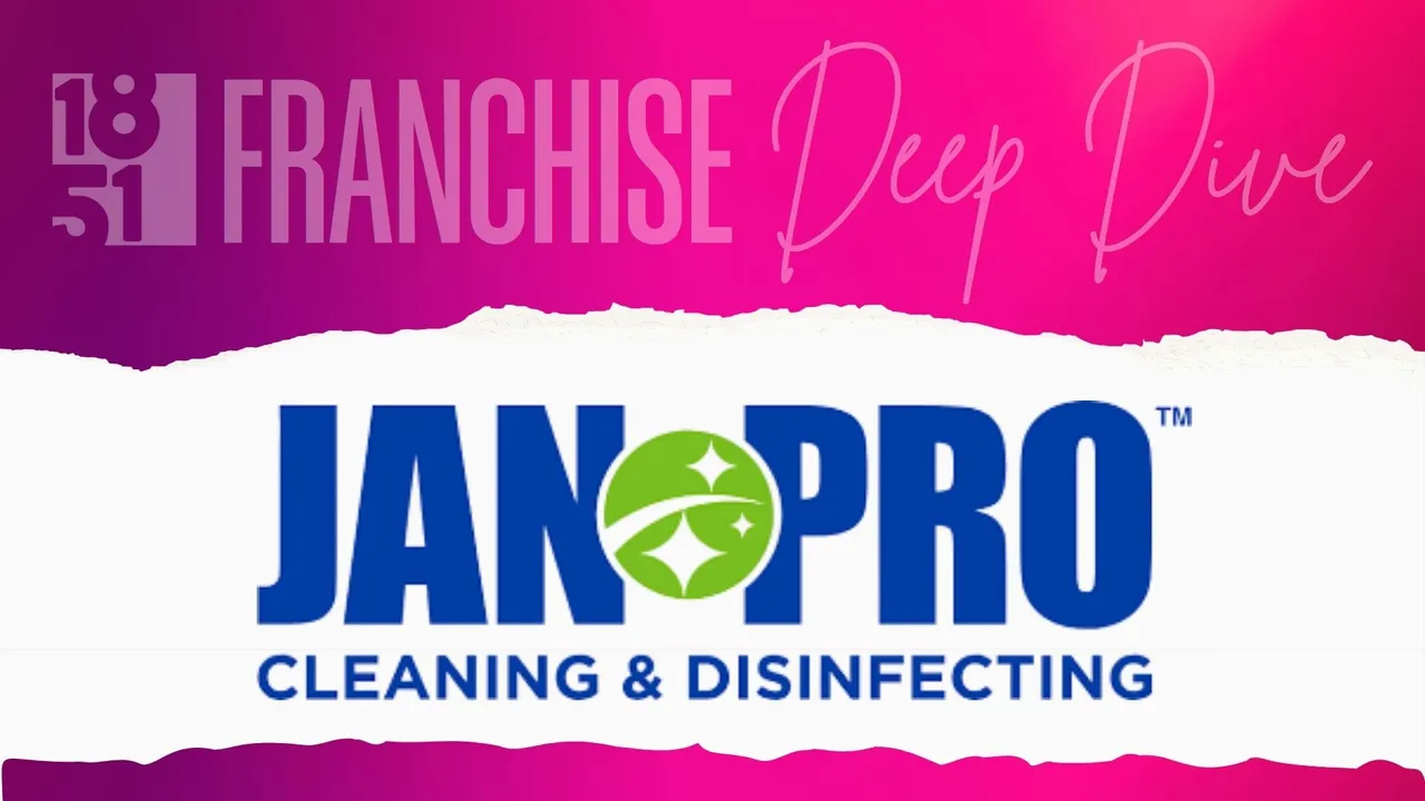 JAN-PRO Franchise Costs, Fees & Profit | Franchise Opportunity 2025