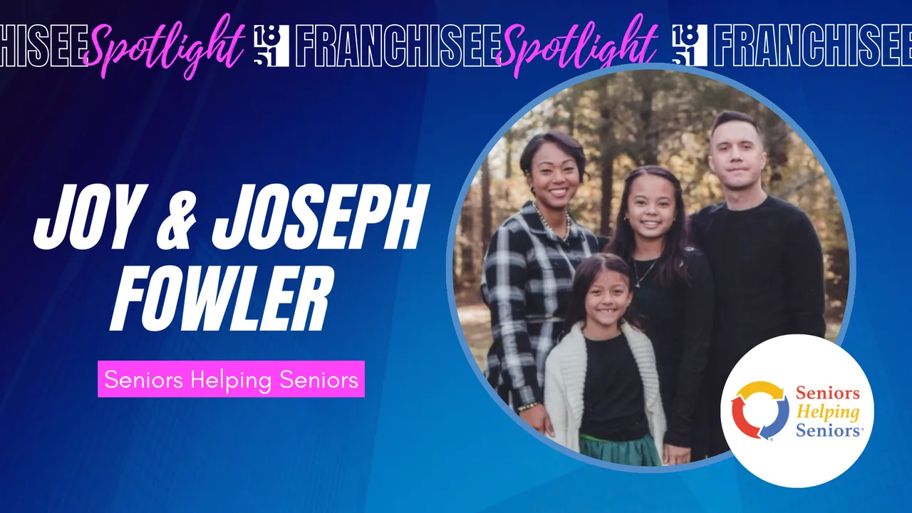 Joy and Joseph Fowler Open Seniors Helping Seniors in Temecula