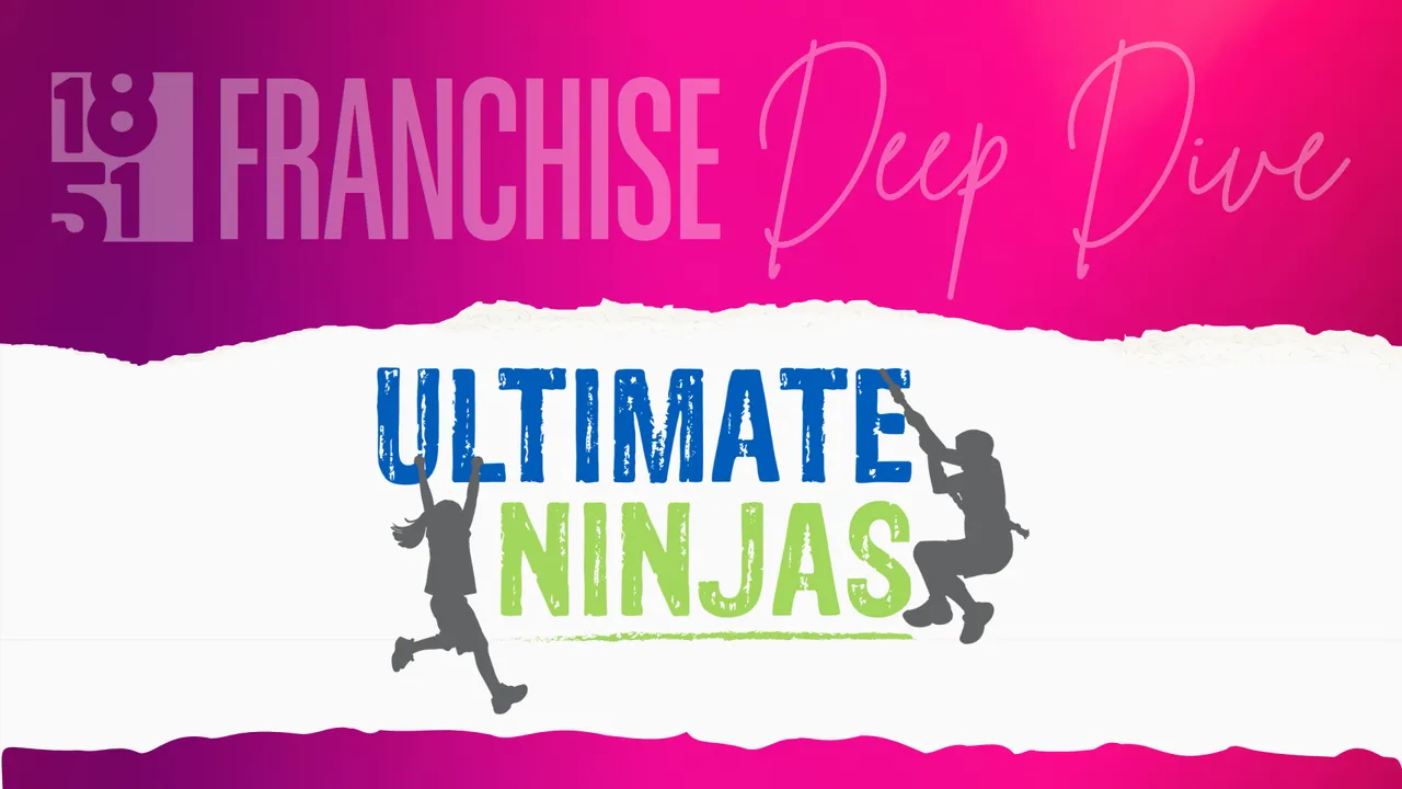 Ultimate Ninjas Franchise | Costs, Fees & Profit Insights for 2025