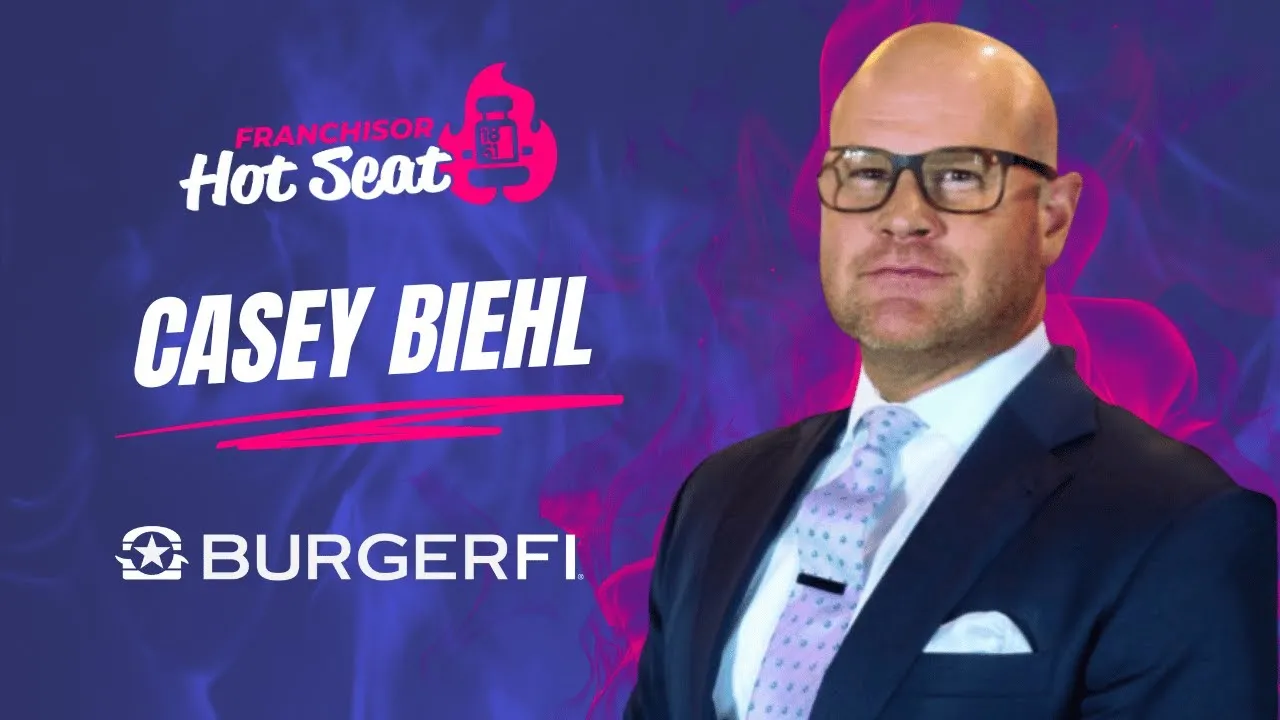 Casey Biehl Leads BurgerFi Franchise Reboot With Back-to-Basics Strategy