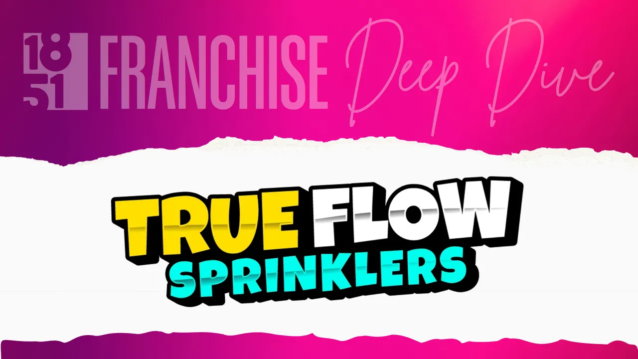 True Flow Sprinklers Franchise Costs, Fees, and Profit