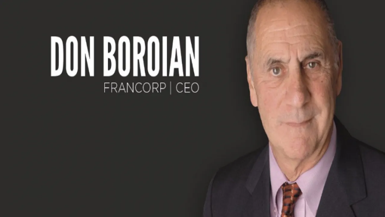 Looking Back at 40 Years of Franchising with Francorp