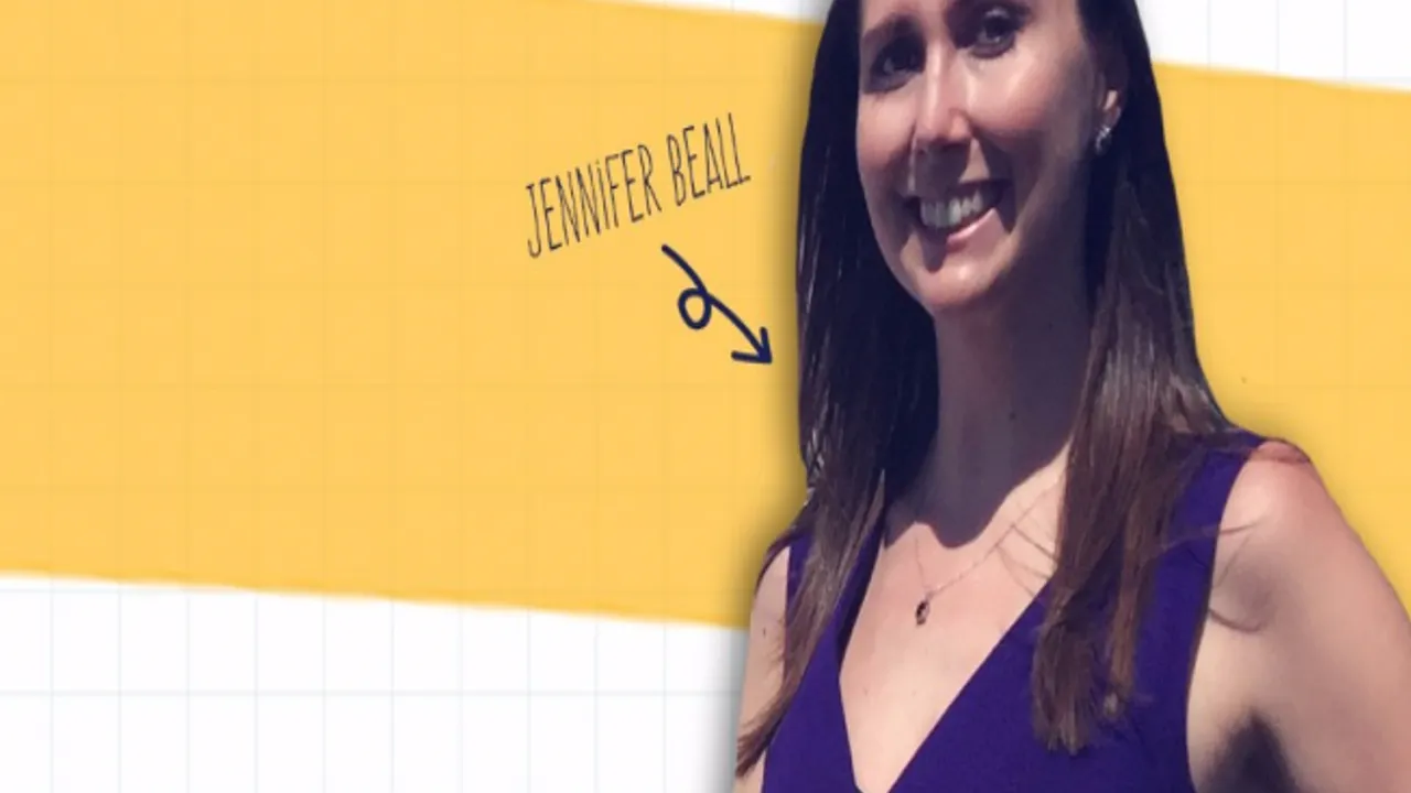 Young Ones to Watch: Jennifer Beall Saxton
