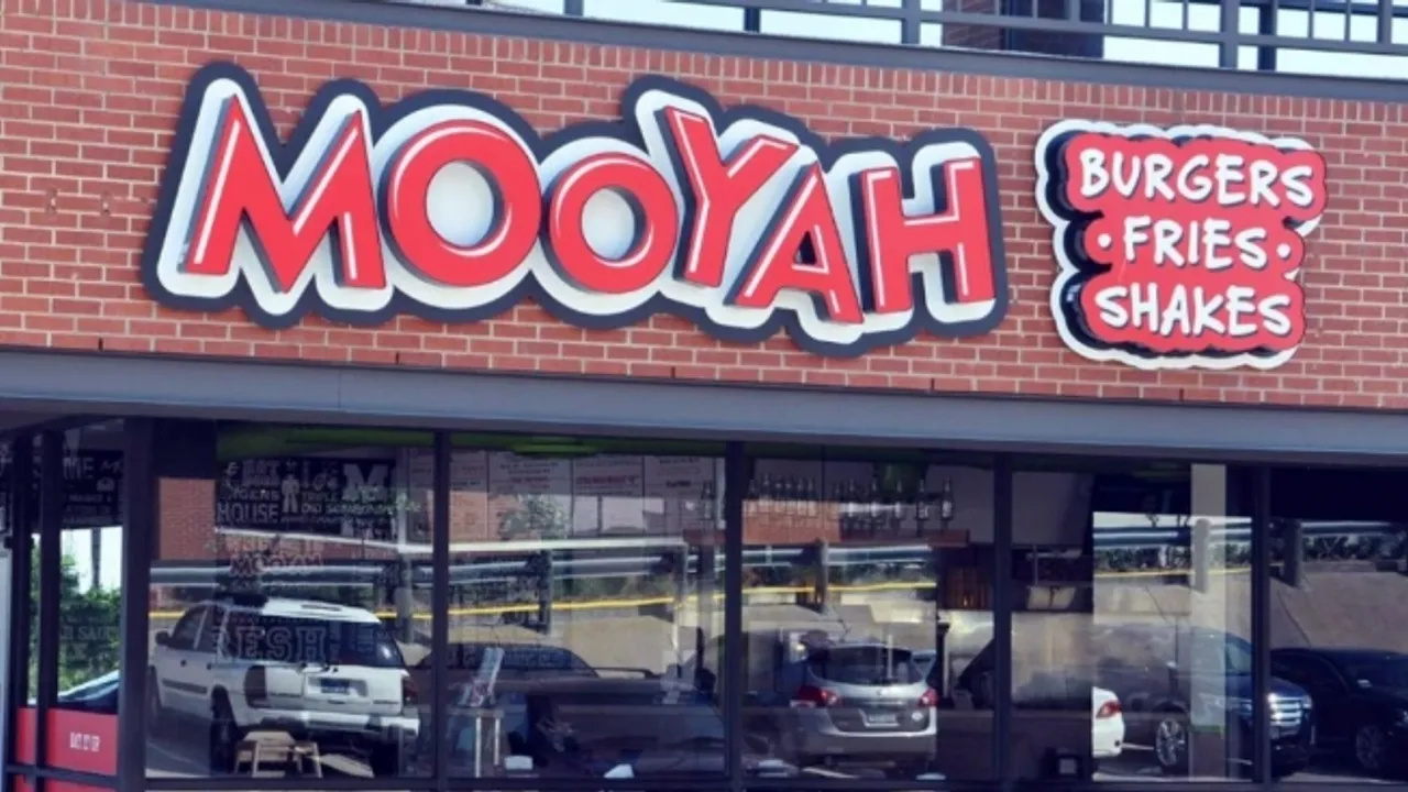 For Jay Patel, a MOOYAH Burgers, Fries & Shakes franchisee, being ...