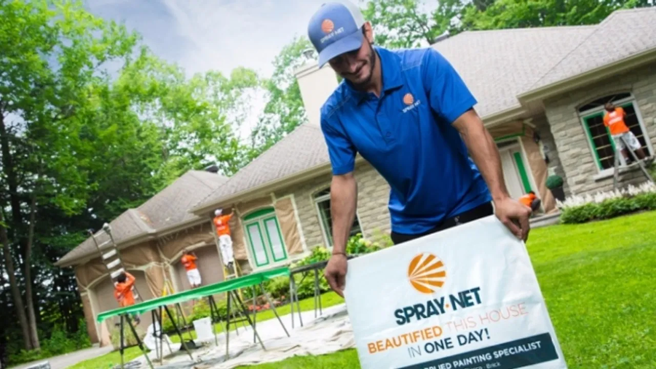 IFA: Spray-Net CEO Wins International Franchise Association's NextGen ...