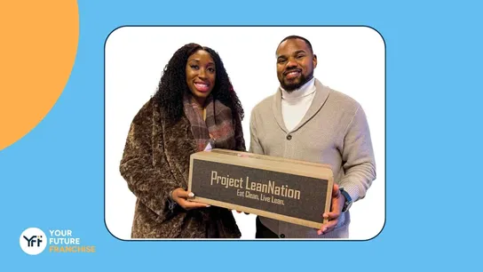 Malik and Cece Reed Find Their Franchise Fit With Project Lean Nation