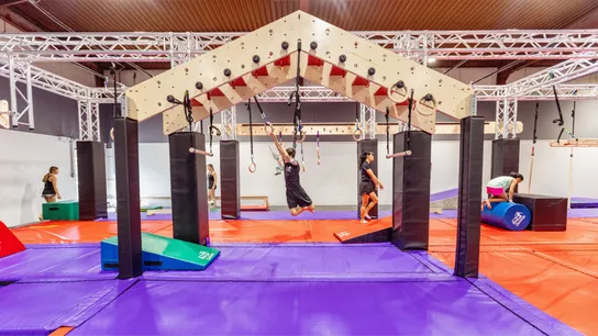 USA Ninja Challenge Opens New Location in Howell, New Jersey