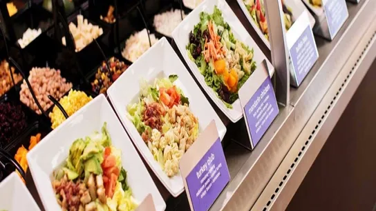 Restaurant Development + Design: Saladworks New Restaurant Design Is ...