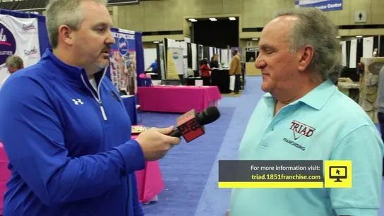 1851 On The Road: An Interview with Bruce Olans of Triad Manufacturing