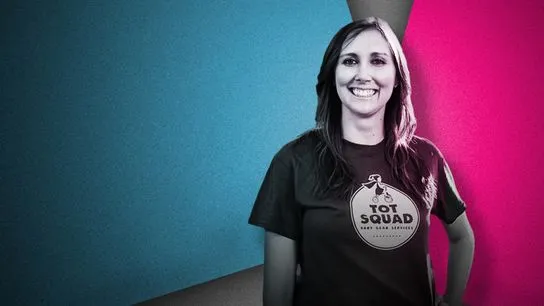 How Jennifer Beall Saxton Leveraged Every Resource Available to Launch ...