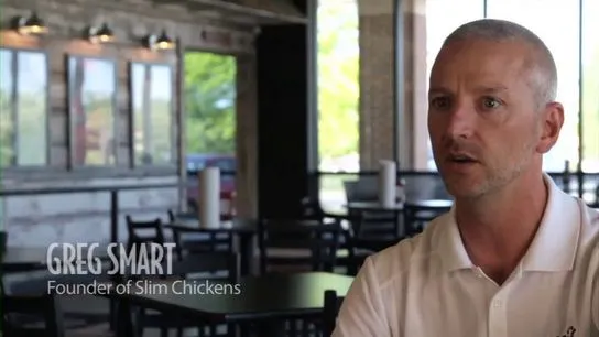 Founders to Know: Greg Smart, Slim Chickens