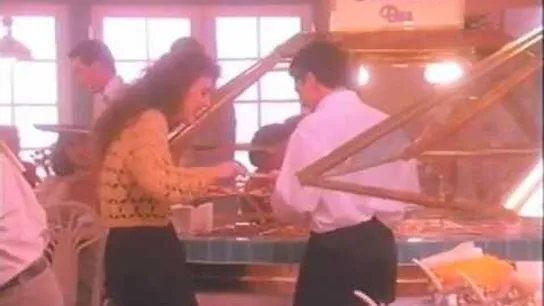 A Brief Yet Important Study of This Glorious Sizzler Commercial from 1991
