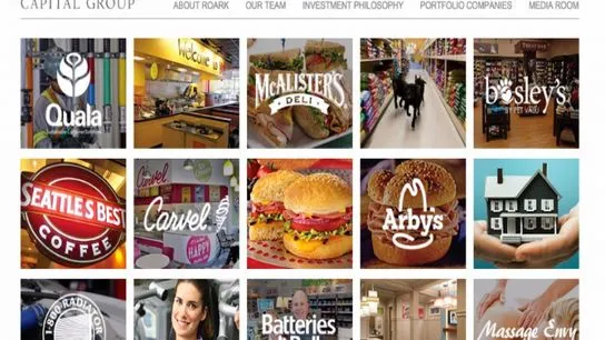 How Neal Aronson Became the Quick-Service King