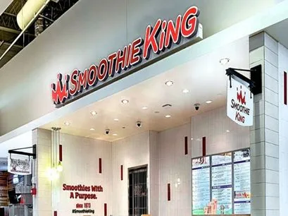 Franchisee Signs Huge Deal with Smoothie King