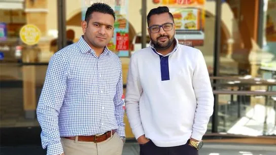 Business Partners Nick Radia and Deepak Aggarwal Win Togo’s 2017 Rookie ...