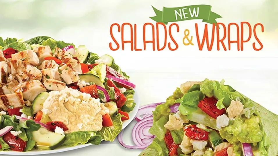 Togo’s Upgrades Menu with New Salad and Wrap Options