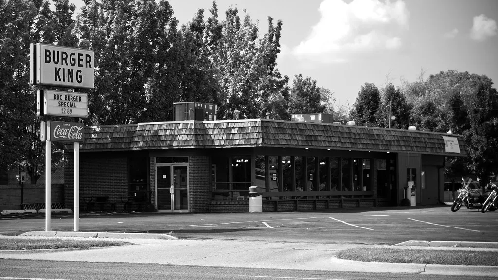 NYT: David Edgerton, a Founder of Burger King, Is Dead at 90