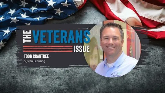 Veterans in Franchising: Todd Crabtree