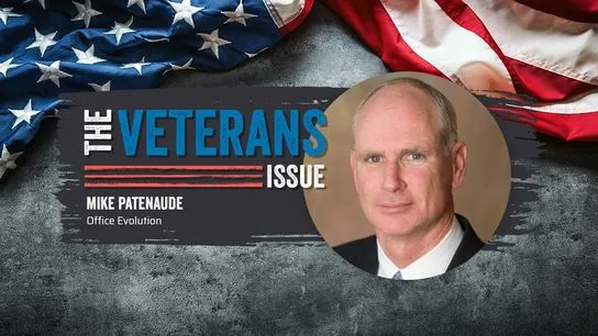 Veterans in Franchising: Mike Patenaude