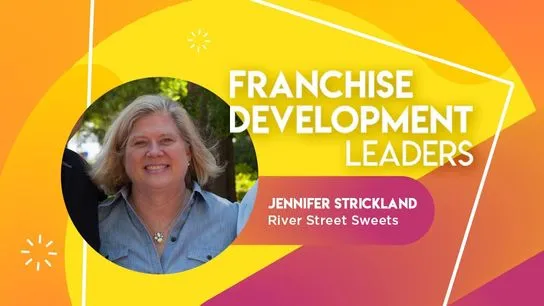 Franchise Development Leader: Jennifer Strickland, Co-Owner and Vice ...