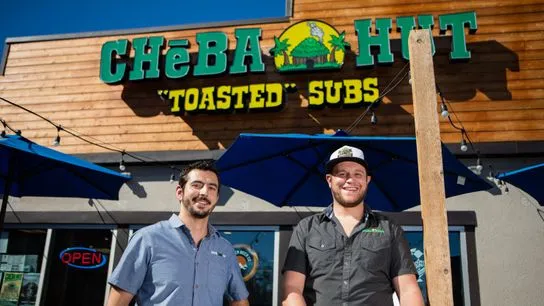 Cheba Hut’s Investment in Company-Owned Stores is Powering its Next ...