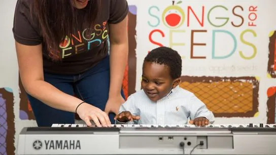 Forbes Recognizes songs for seeds’ Unique Concept and Drive for Growth