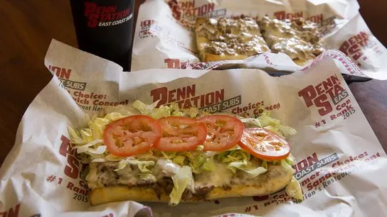 Penn Stations’ Customers Wanted Philly Cheesesteaks—And Oh, They Got ...