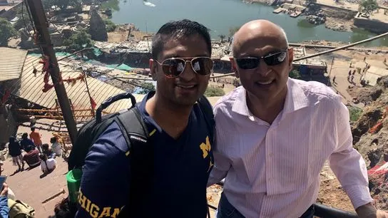 Neel and Rohit Patel Sign On to Open Texas’ First Big Blue Swim Schools