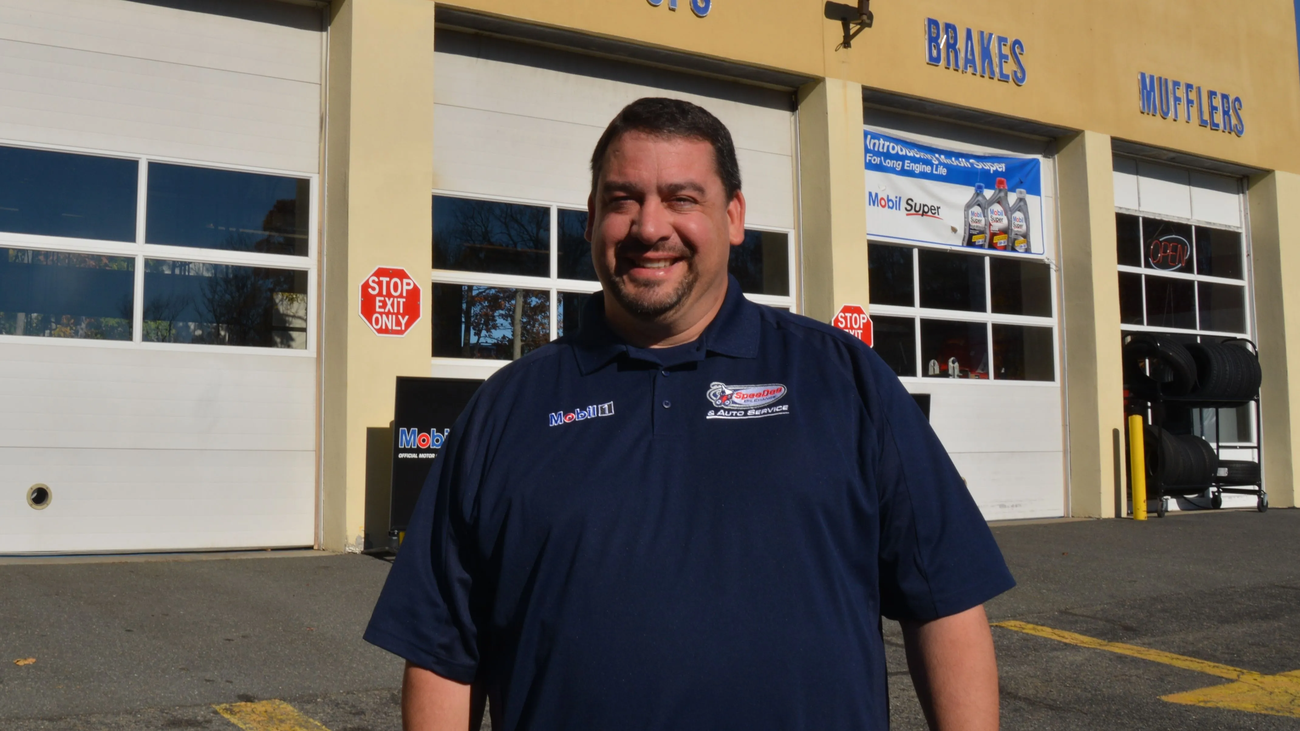 How a Friend’s Kind Gesture Led Brian Bouthillette To Open Four SpeeDee ...