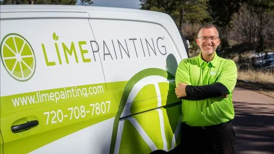LIME Painting Franchisee Matt Snider Enjoys Bringing a Valuable and ...
