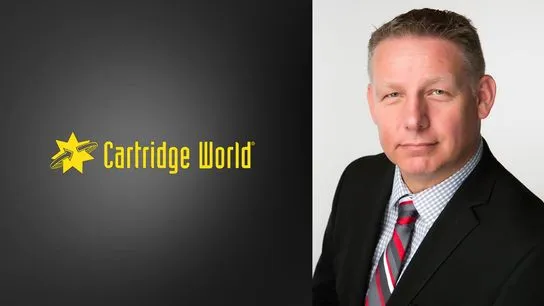Q&A with Cartridge World's CEO Mark Pinner