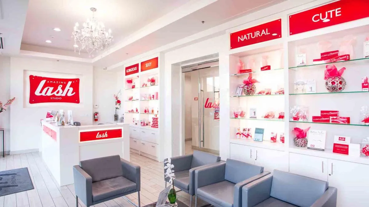 Franchisees Justin and Corina Perry Are Growing the Amazing Lash Studio ...