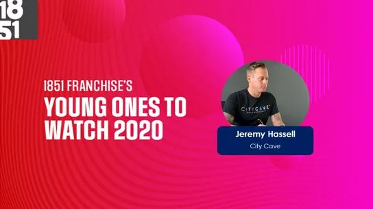 Young Ones to Watch: Jeremy Hassell, CEO and Founder of City Cave