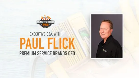 Premium Service Brands Founder & CEO Paul Flick Shares Insights on the ...