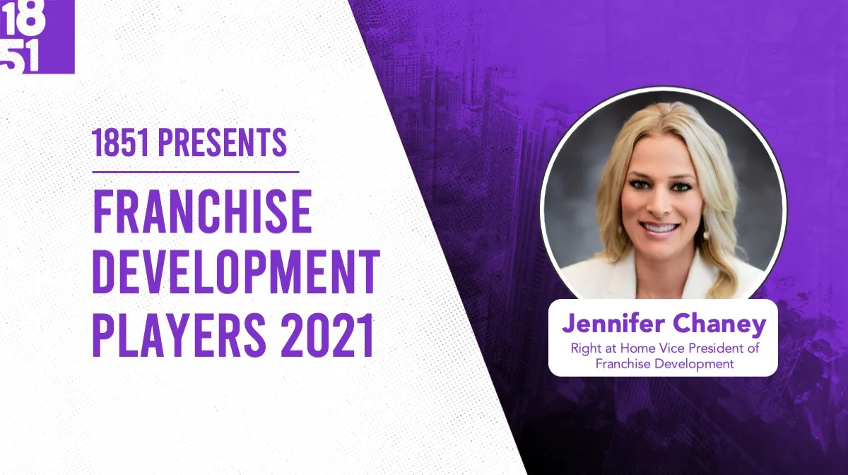 FranDev Players: Jennifer Chaney, Vice President of Franchise ...