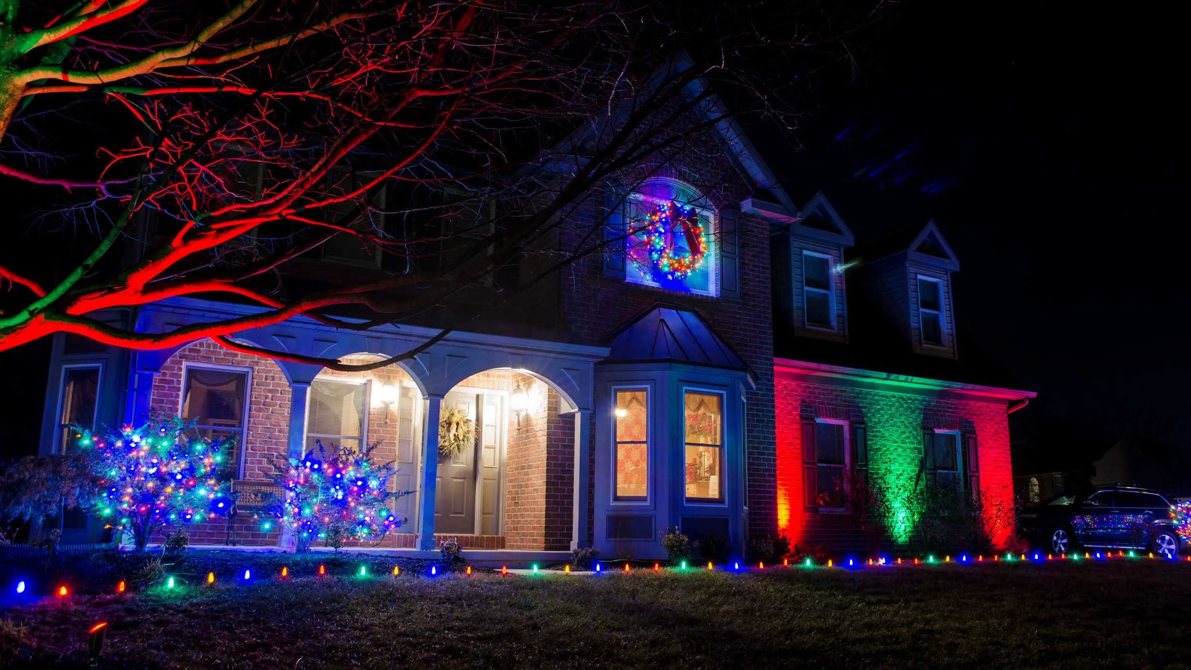 For Franchisee Gary Fouts, Christmas Decor Has Been the Gift That Keeps ...