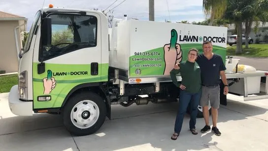 How These Lawn Doctor Franchisees Doubled Their Sales Projections Over ...