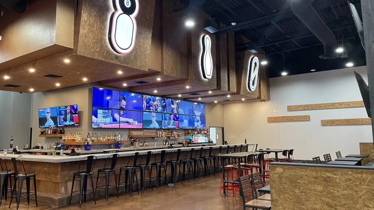 ABC15: 810 Billiards & Bowling: New Entertainment Spot Opens in Chandler